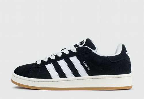 Кроссовки Adidas Campus 00s Wmns Black - Gum