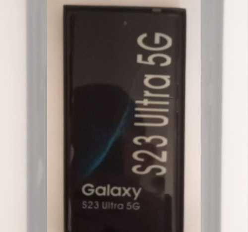 Samsung Galaxy S23 Ultra, 12/1 ТБ