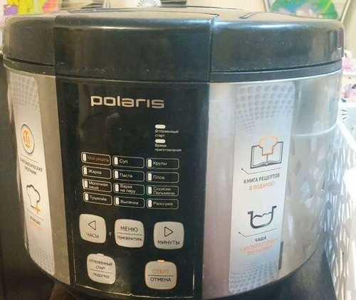 Мультиварка polaris