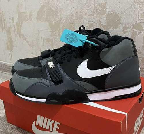 Кроссовки Nike Air Trainer 1 Black Grey