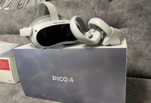 Vr очки pico 4