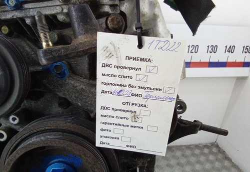 Двигатель QG15DE Nissan Almera N16 (2000-2006)