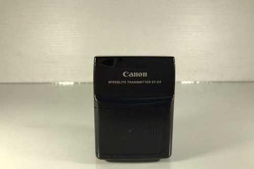 Canon speedlite transmitter ST-E2 (id0617)