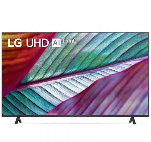 Телевизор LED LG 43UR78006LK