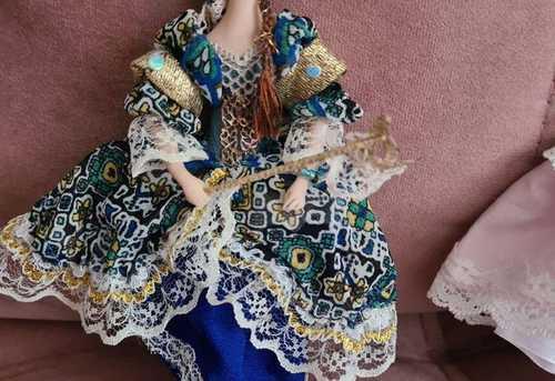 Куклы сувенирные коллекционные