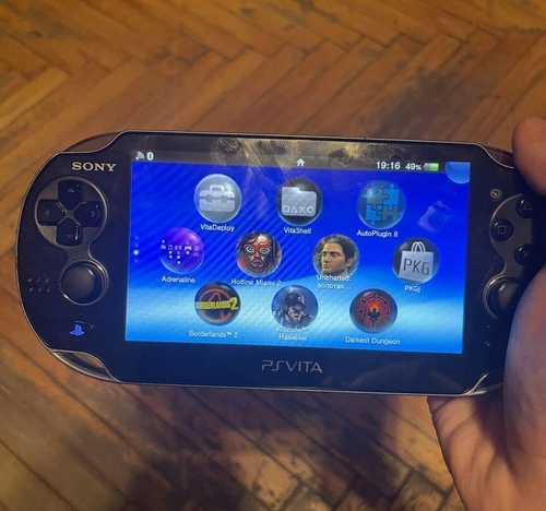 Sony пс вита 32гб