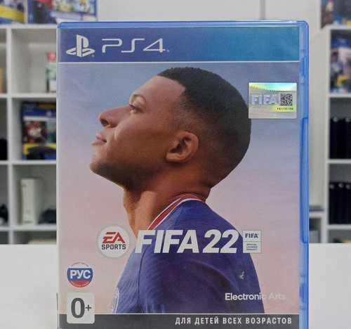 Fifa 22 (PS4)