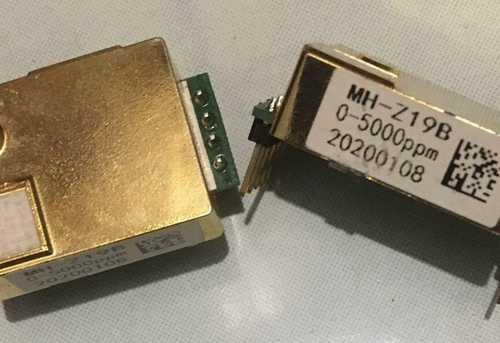 MH-Z19B 0-5000ppm датчик CO2