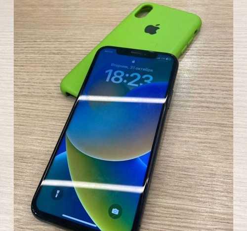 iPhone X, 256 ГБ