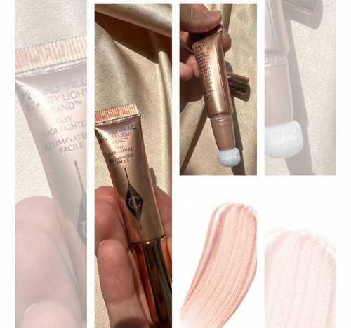 Charlotte tilbury pillow хайлайтер в стике новый