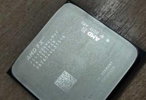 Скупка и обмен: AMD FX-4300 AM3+, 4 x 3800 мгц