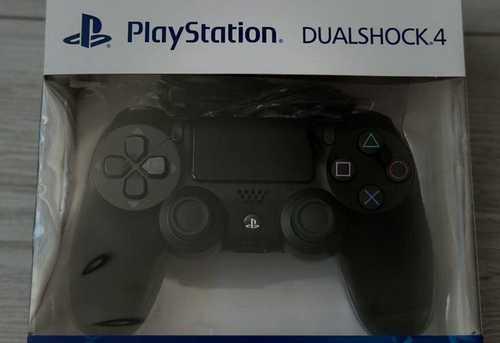 Геймпад DualShock на PS4