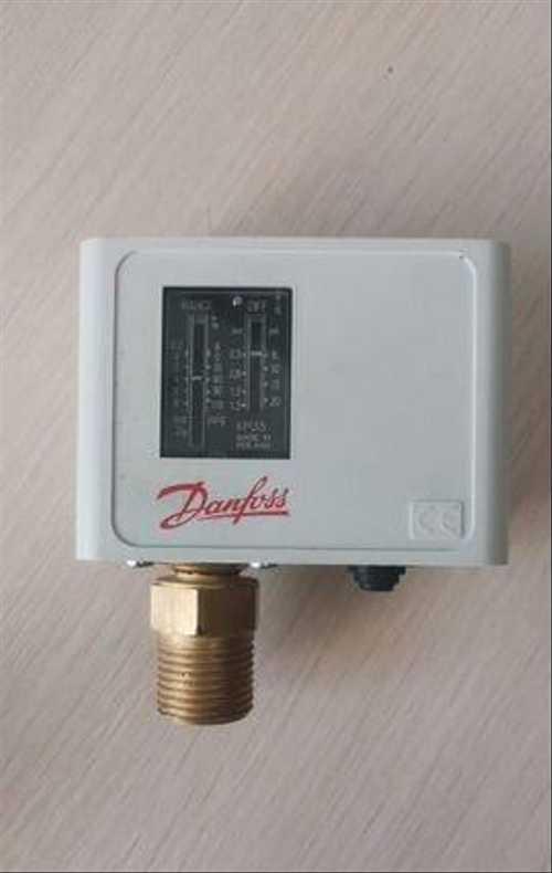 Danfoss KPI 35 G 1/2 060-132466 Реле давления