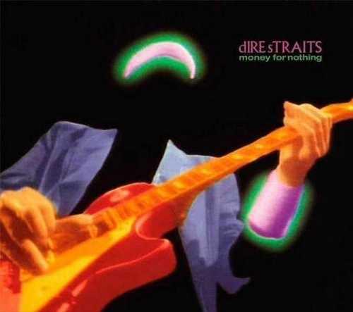 Dire straits - money FOR nothing (2 LP, 180 GR)