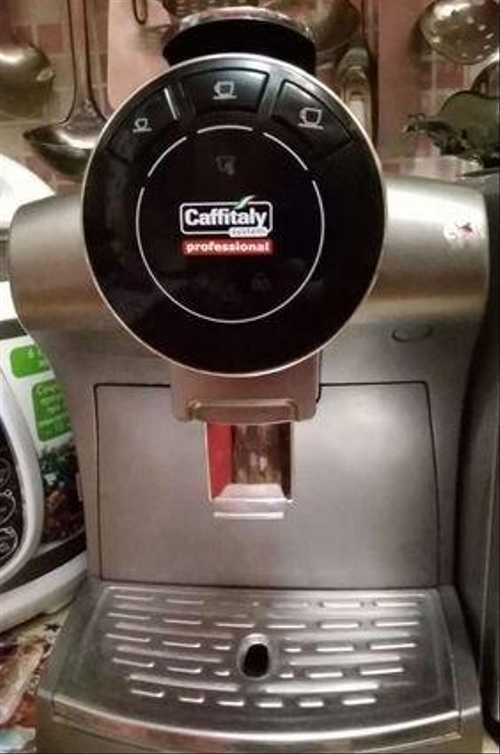 Кофемашина Caffitaly espresso P05