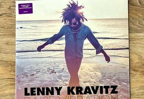 Lenny Kravitz - Raise Vibration винил