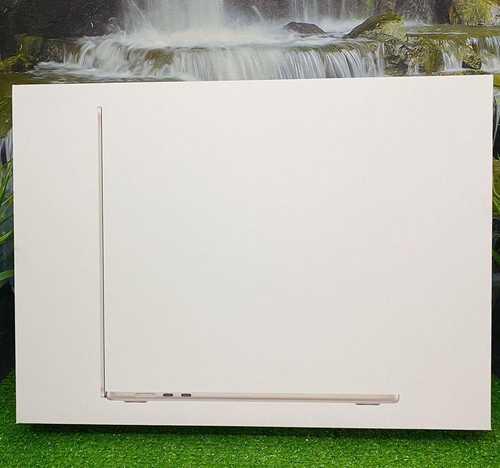 Macbook Air 15 2023 m2 8gb 256gb Новый