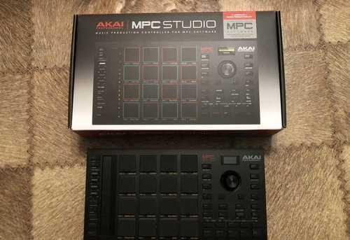 Akai Mpc Studio 2