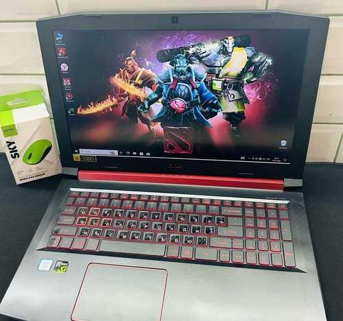 Игровой ноутбук Acer Nitro 5