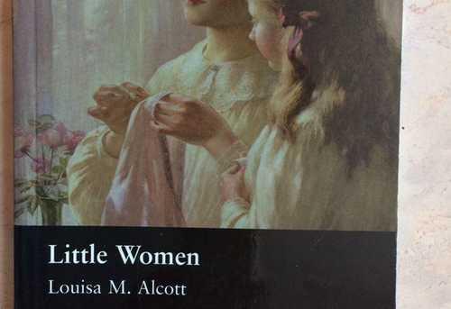 Книга на Английском Little Women Louisa M. Alcott