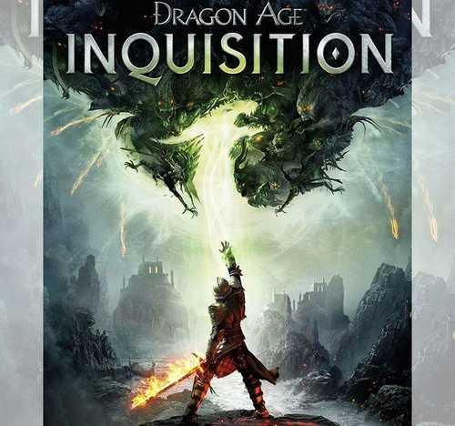 Dragon age inquisition pc