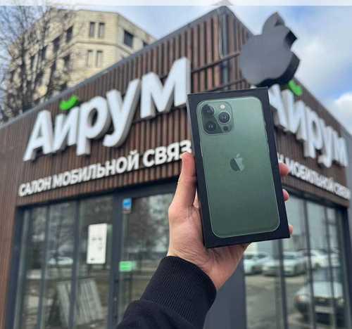 iPhone 13 Pro Max, 128 ГБ