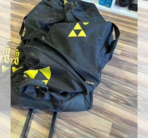 Хоккейный баул fisher