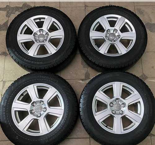 R17 диски колеса оригинал 5x112 Audi Q5 Q5L