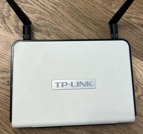 Роутер TP-link TL-WR1042ND