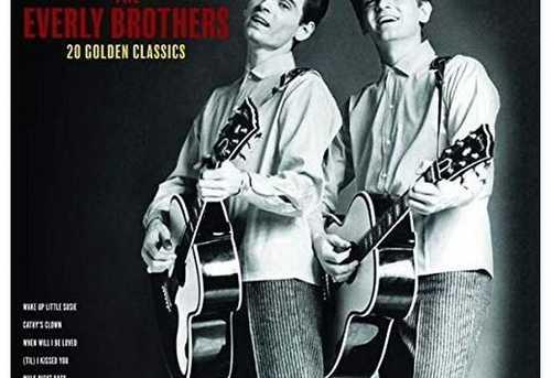 Everly brothers - 20 golden classics (180 GR)