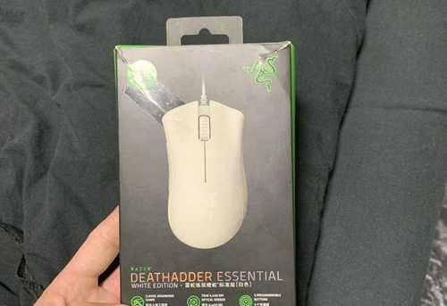 Игровая мышь razer deathadder essential