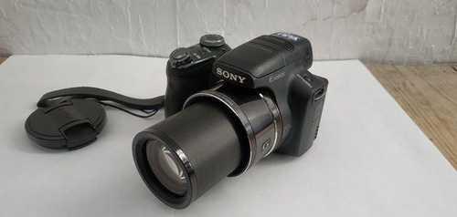 Фотоаппарат Sony HX1, Zoom 20X