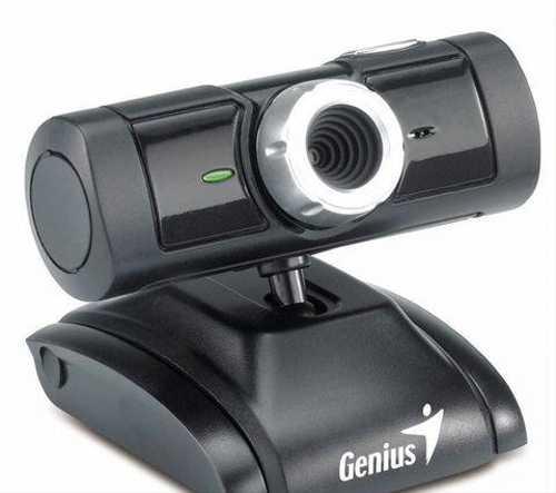 Web-камера Genius FaceCam 300, черный