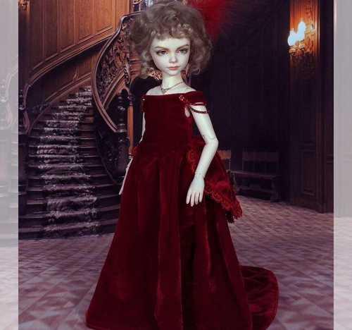 Аутфит для куклы BJD Iplehouse KID