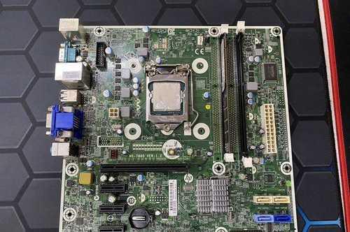 Процессор Pentium G3258 + плата + оперативка