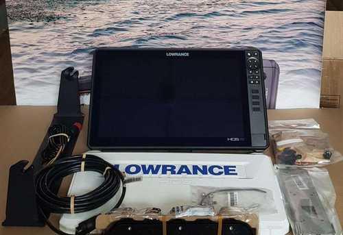 Эхолот Lowrance HDS