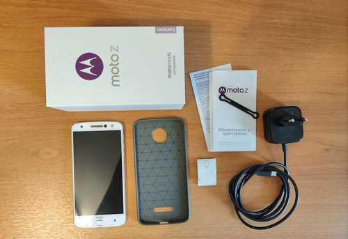 Motorola Moto Z, 4/32 ГБ