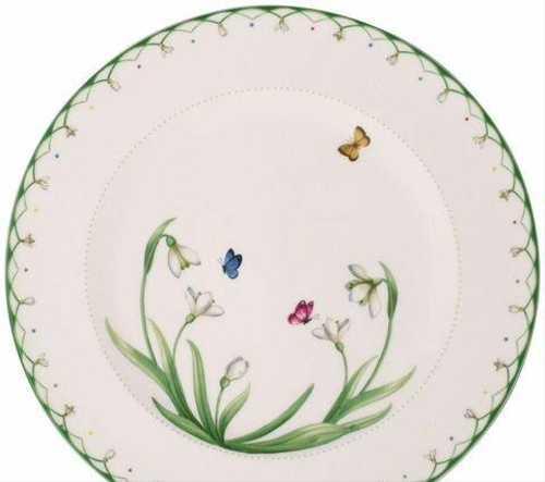 Тарелка Villeroy Boch Colourful Spring (32 см)