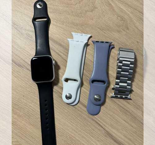 Ремешок apple watch se 40