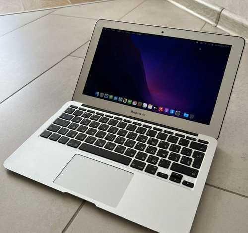 Apple MacBook Air 2015 11 дюймов