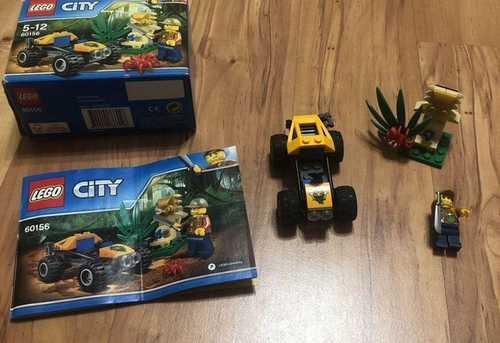 Lego City 60156