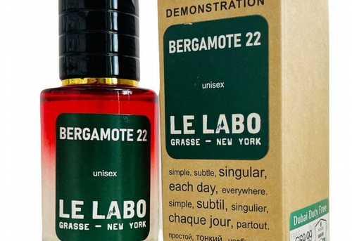 Bergamote 22 от LE labo 60мл