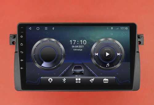 Магнитола BMW E46 98-05 Android 3+32 TS18