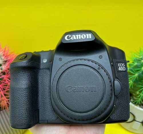 Canon EOS 40D Body