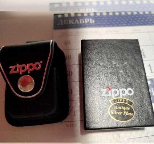 Футляр zippo