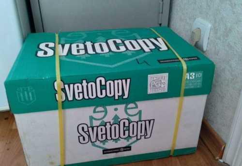 Продается бумага формата А3. фирма SvetoCopy