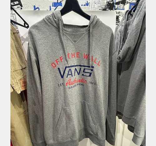 Худи vans