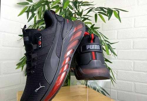 Кроссовки мужские puma slim cell