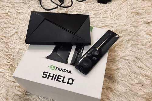 Приставка nvidia Shield 2017