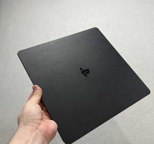 Крышка корпуса ps4 slim